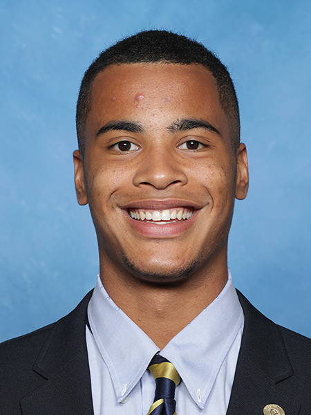 Nate Lewis - Football 2021 - SJSU Athletics - Official Athletics ...