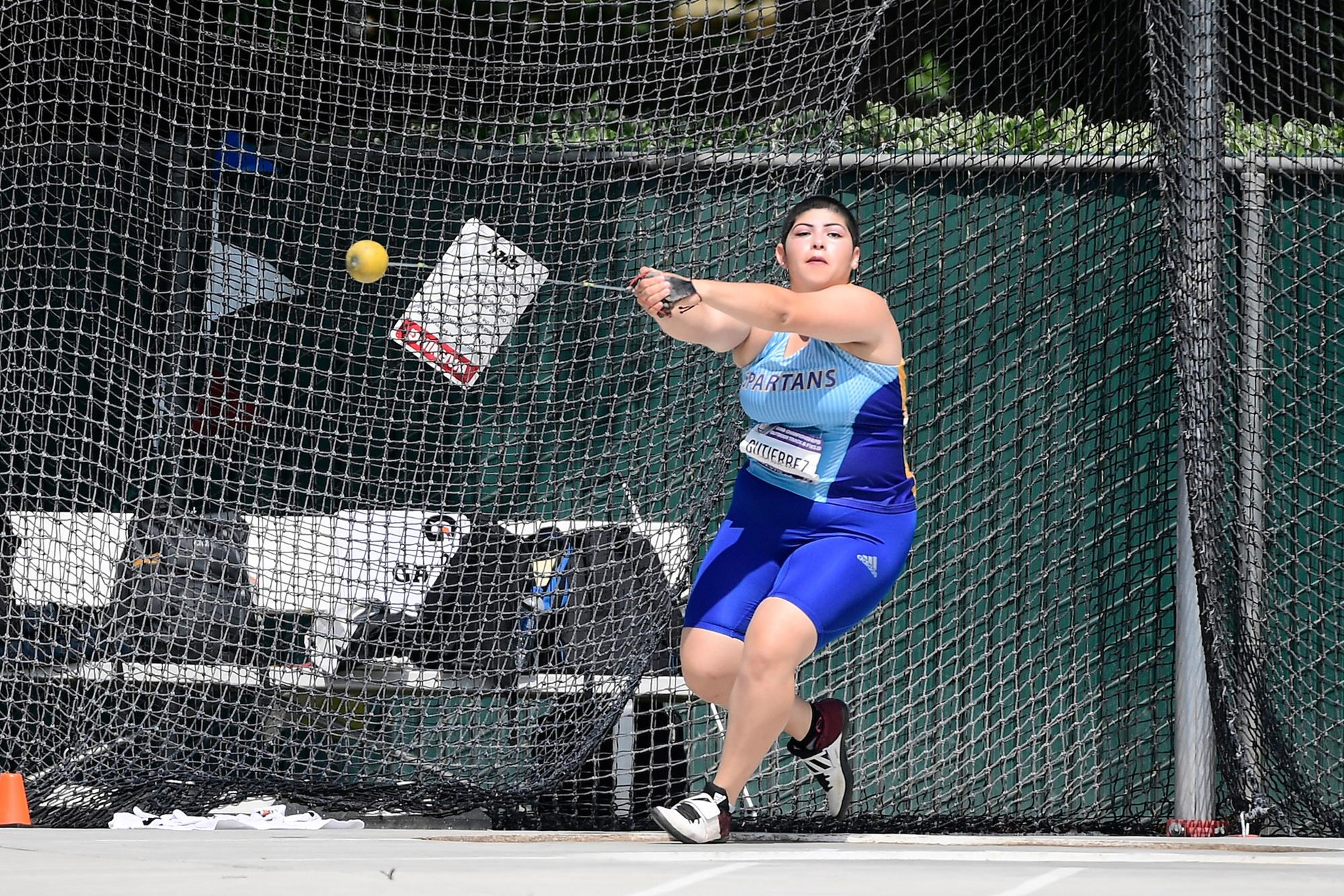 Silvia Gutierrez - Women's Track and Field 2020 - SJSU Athletics ...