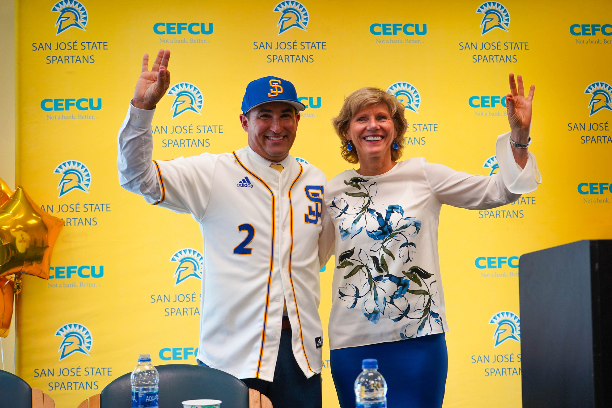 The Brad Sanfilippo Era Of San Jose State Baseball Takes The Next Step ...