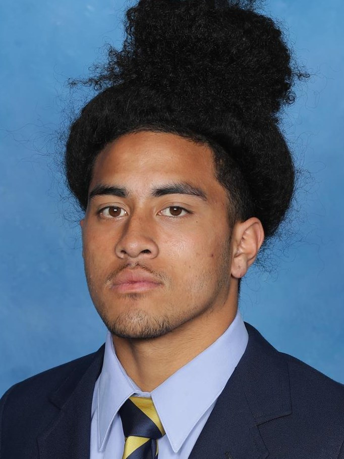 Viliami Fehoko - Football 2021 - SJSU Athletics - Official Athletics ...