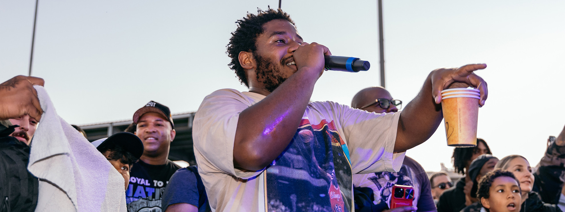 SJSU Hosts First-Ever Pregame Concert Featuring Bay Area Artist ...