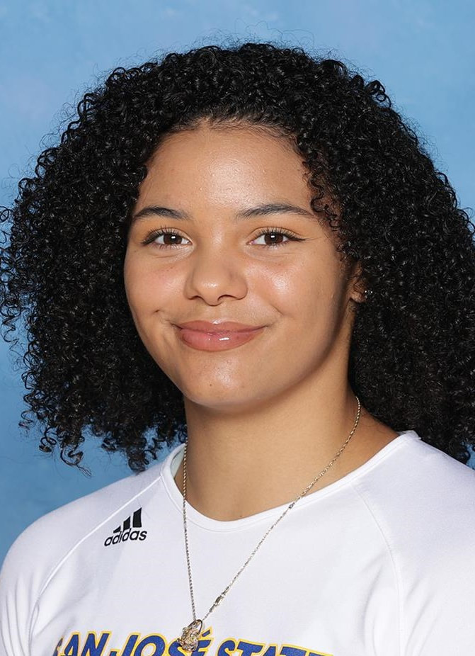 Amethyst Harper - Women's Volleyball 2021 - SJSU Athletics - Official ...