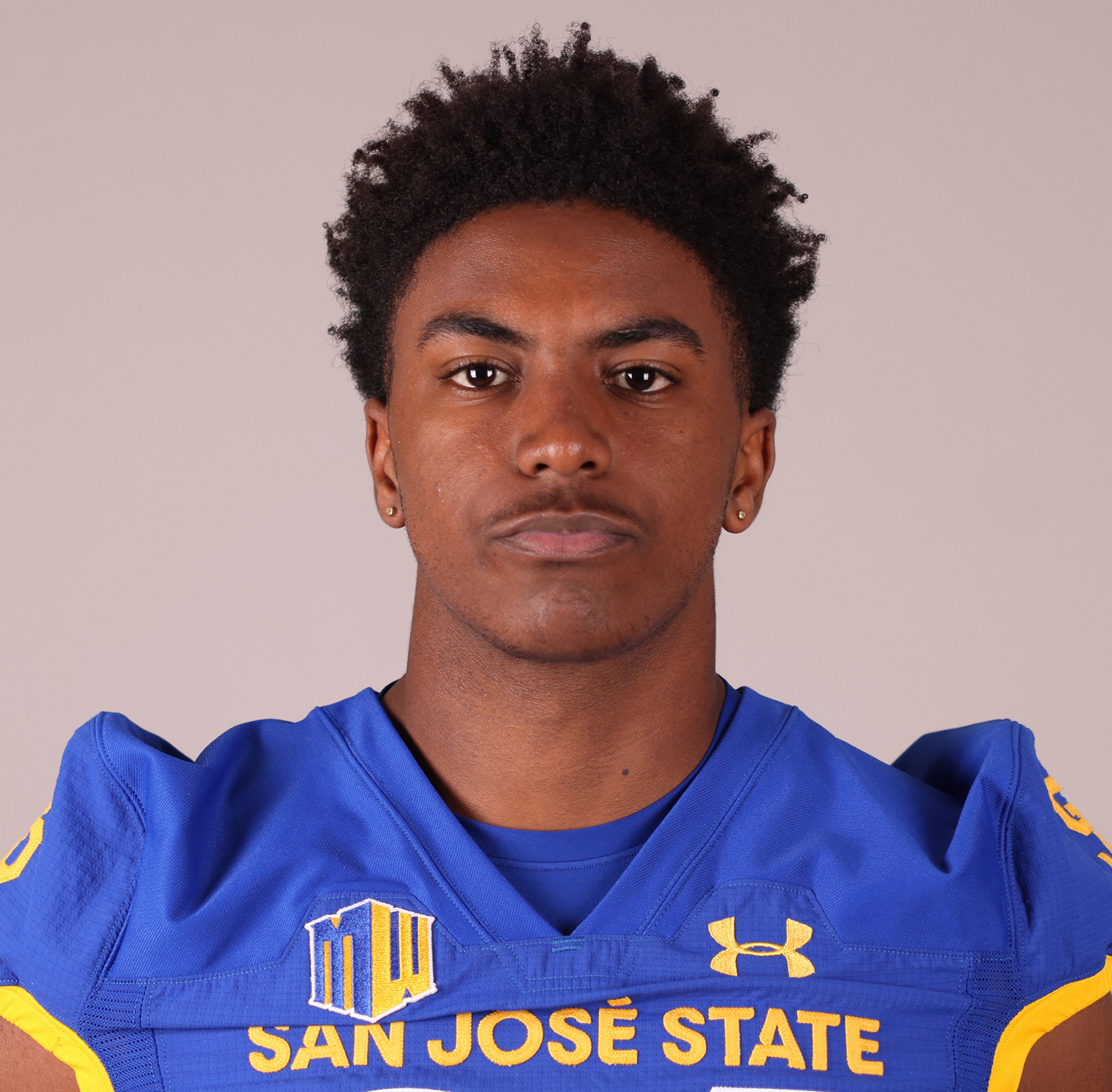 Joshua Scott - Football 2023 - SJSU Athletics - Official Athletics ...