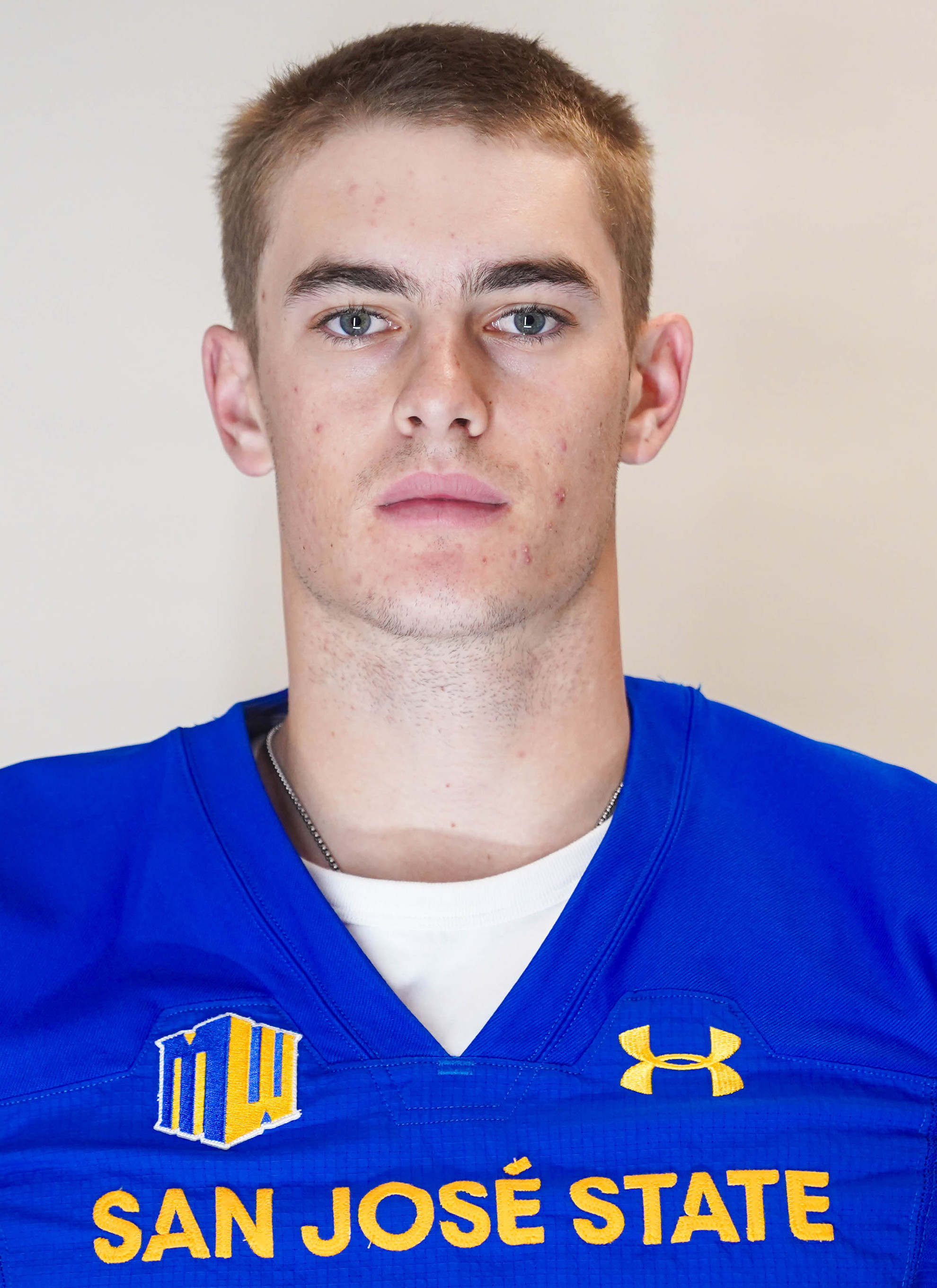 Zane Carter - Football 2025 - SJSU Athletics - Official Athletics ...