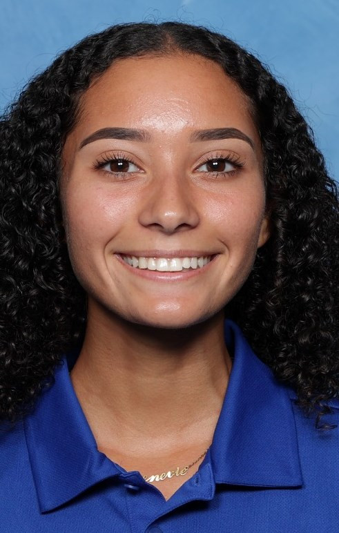 Nereyda Alvarez - Women's Track and Field 2022 - SJSU Athletics ...