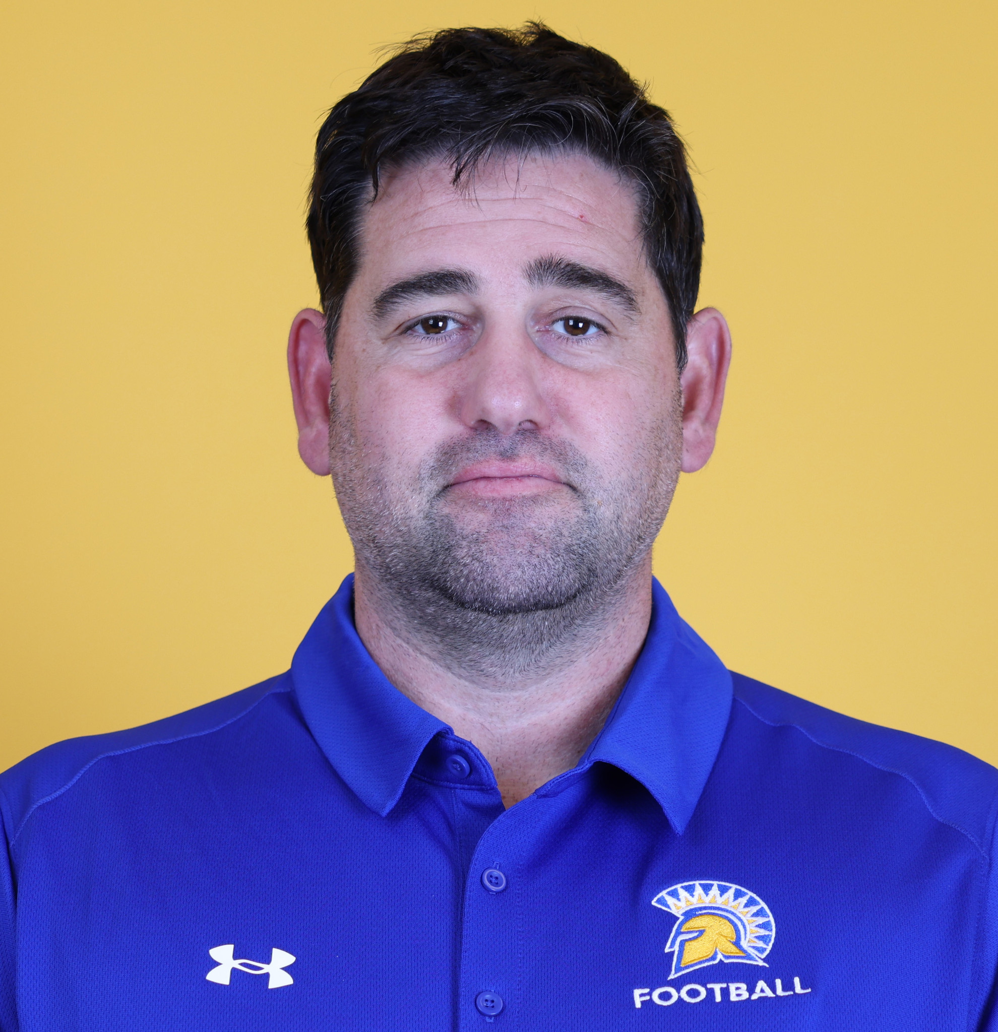 Joe Palcic - SJSU Athletics - Official Athletics Website - San Jose ...