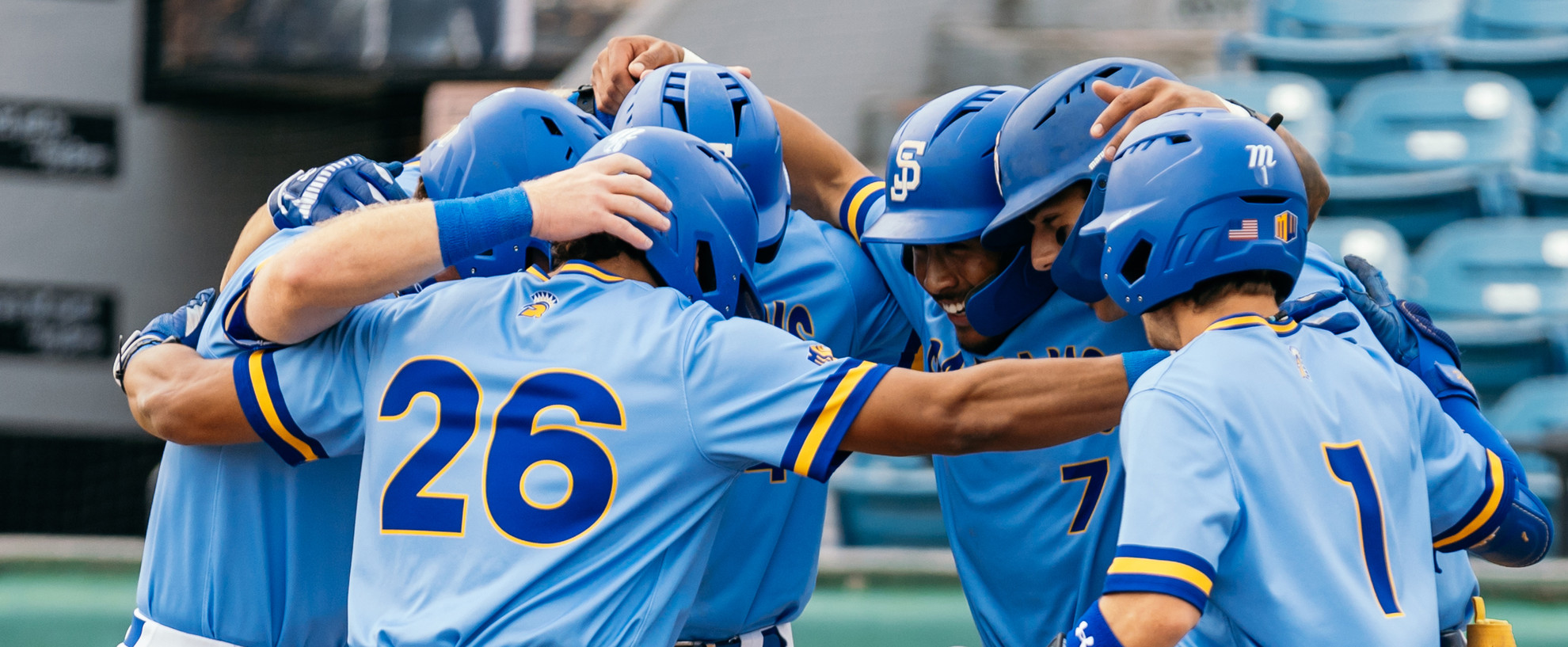 Jansen Grand Slam Secures Win for Spartans Over Portland - SJSU ...