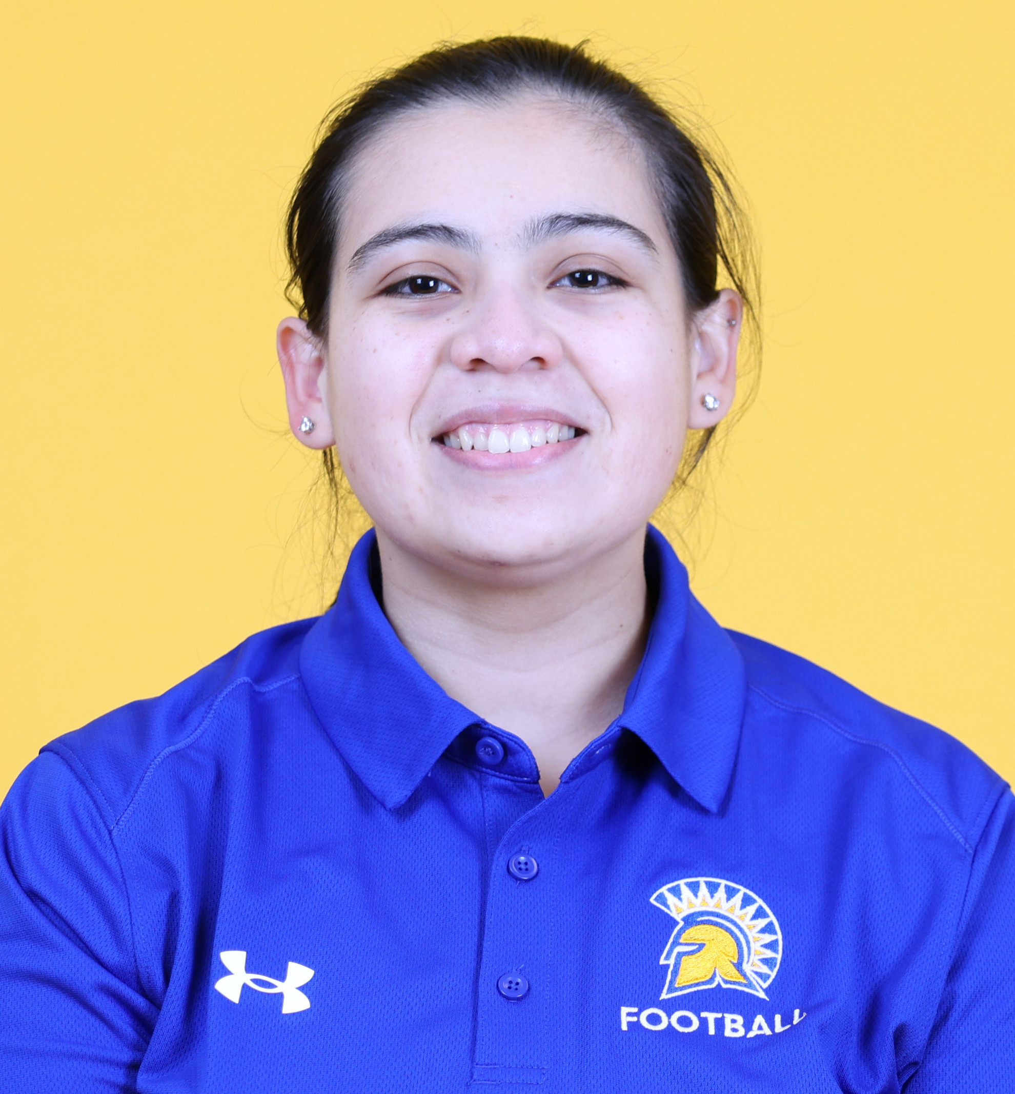 Beca Perez - SJSU Athletics - Official Athletics Website - San Jose ...