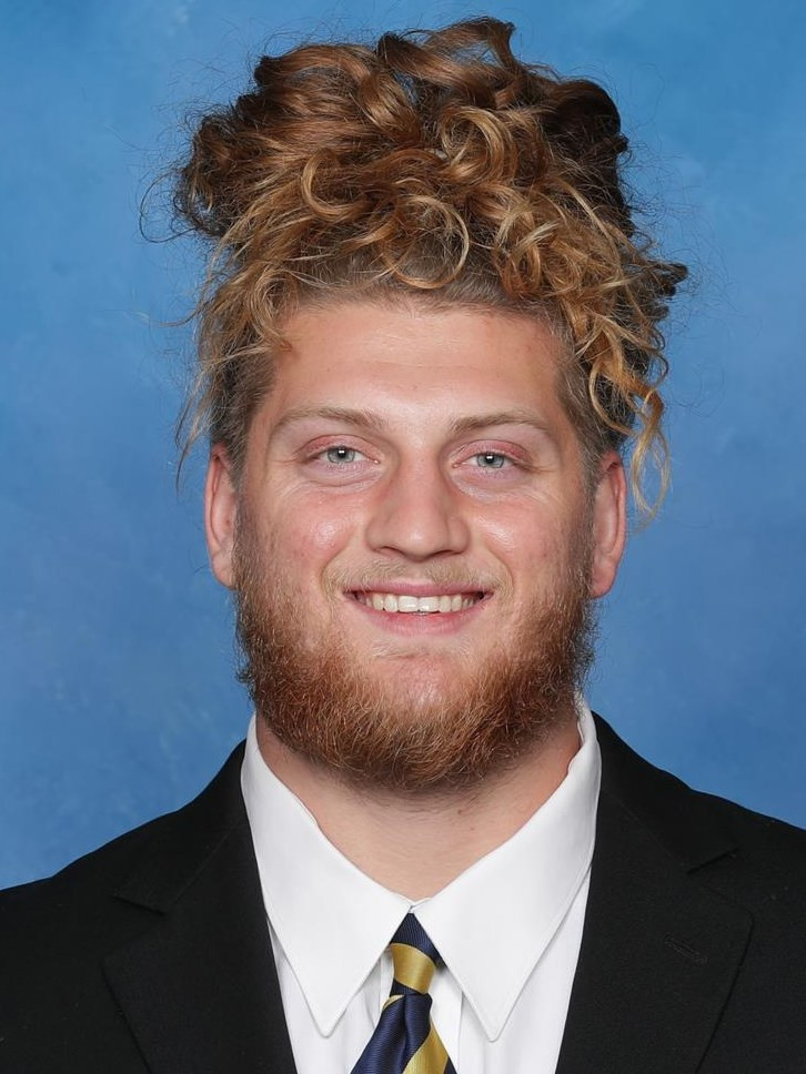 Christian Johnson - Football 2019 - SJSU Athletics - Official Athletics ...