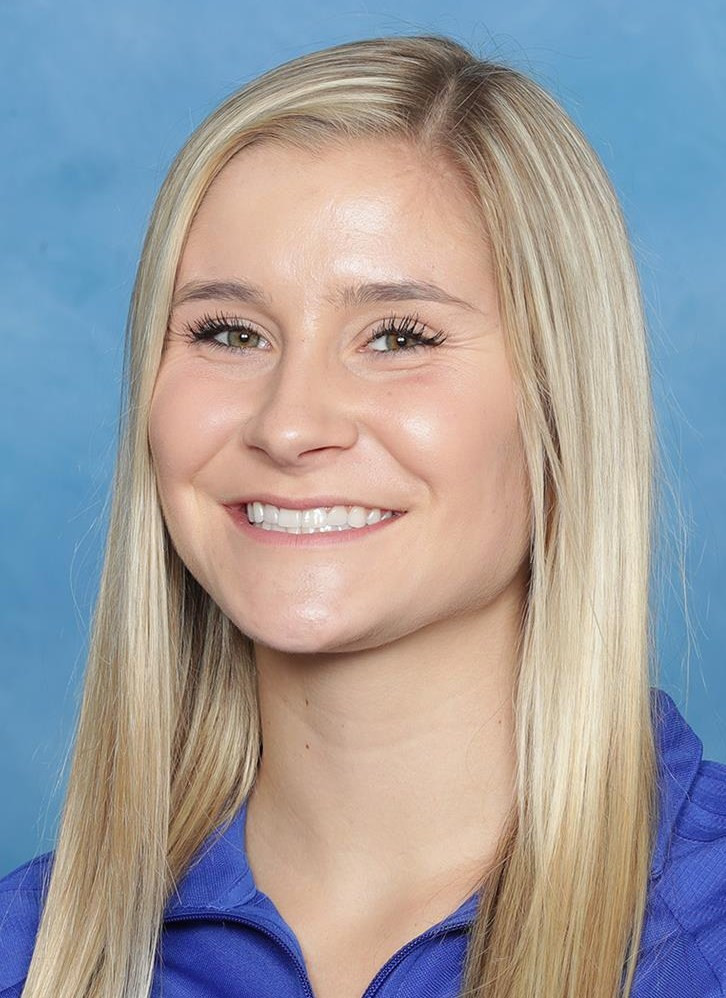 Carli Orcutt - Women's Gymnastics 2019-20 - SJSU Athletics - Official Athletics Website - San ...