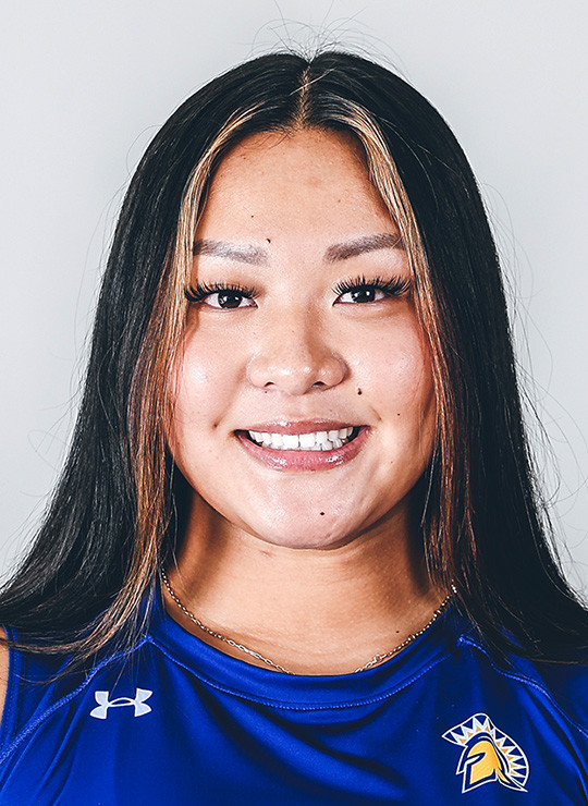 Teya Nguyen - Women's Volleyball 2024 - SJSU Athletics - Official ...