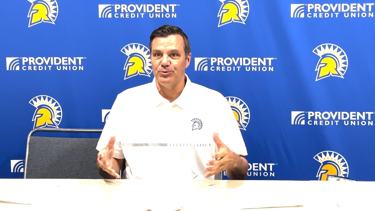Tim Miles Post New Orleans - SJSU Athletics - Official Athletics ...