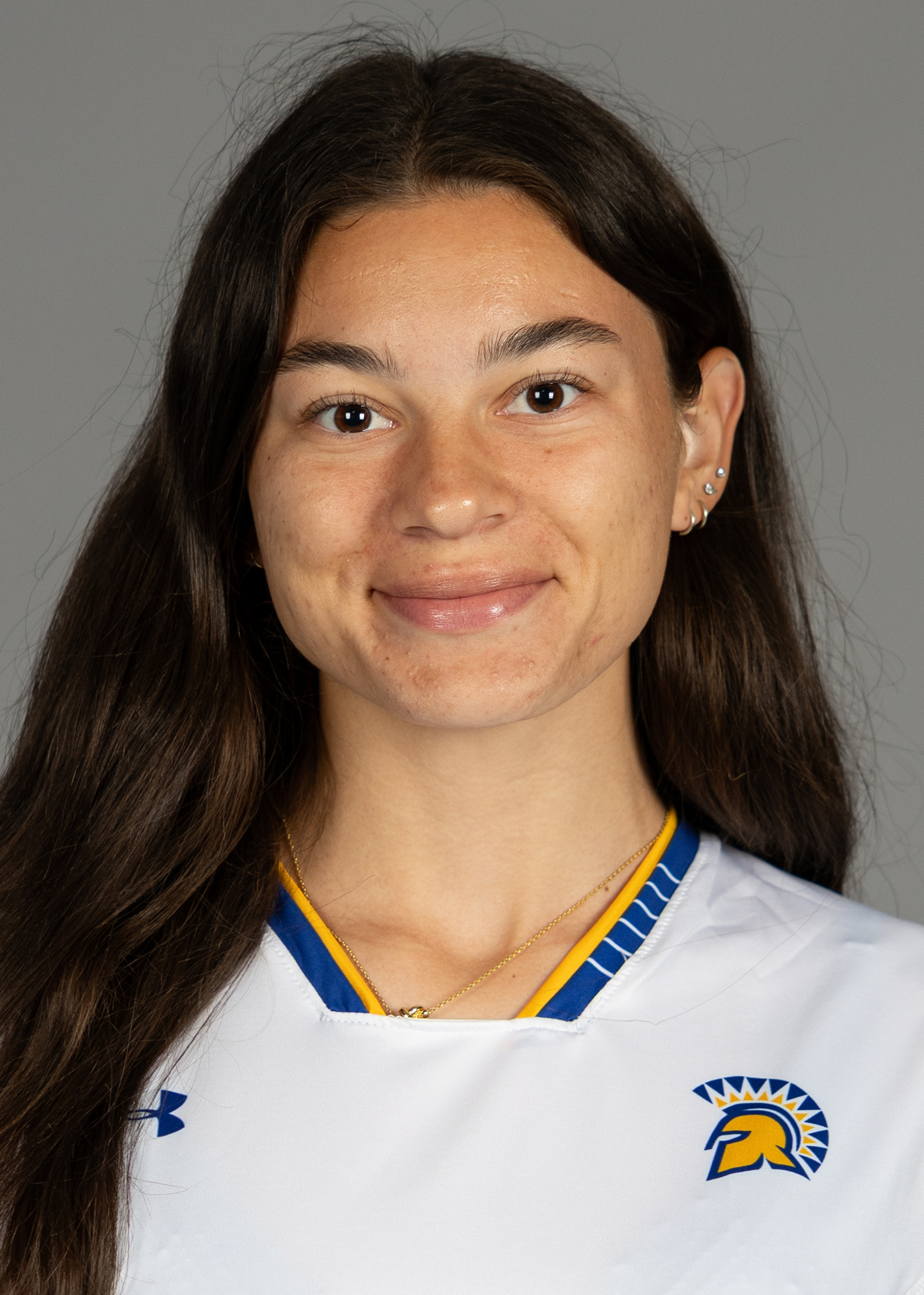 Paige Pineda-Aliamus - Women's Soccer 2025 - SJSU Athletics - Official Athletics Website - San ...