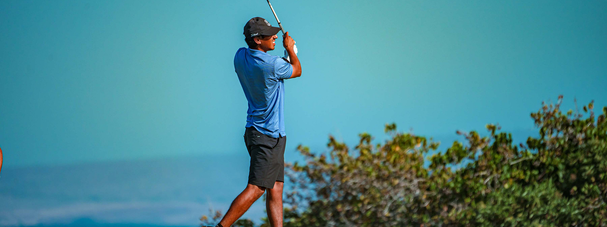 Barahona Leads Spartans Up Leaderboard at Amer Ari Invitational - SJSU ...