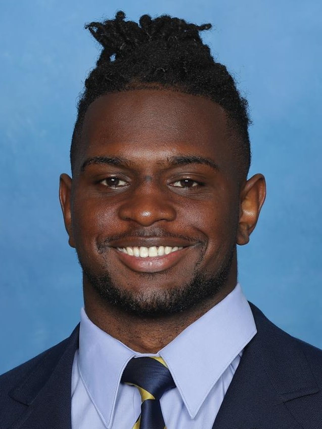 Christian Webb - Football 2021 - SJSU Athletics - Official Athletics ...