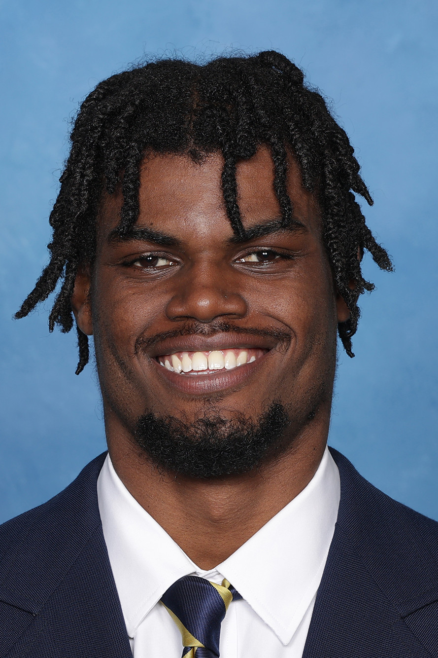 Rahyme Johnson - Football 2022 - SJSU Athletics - Official Athletics ...