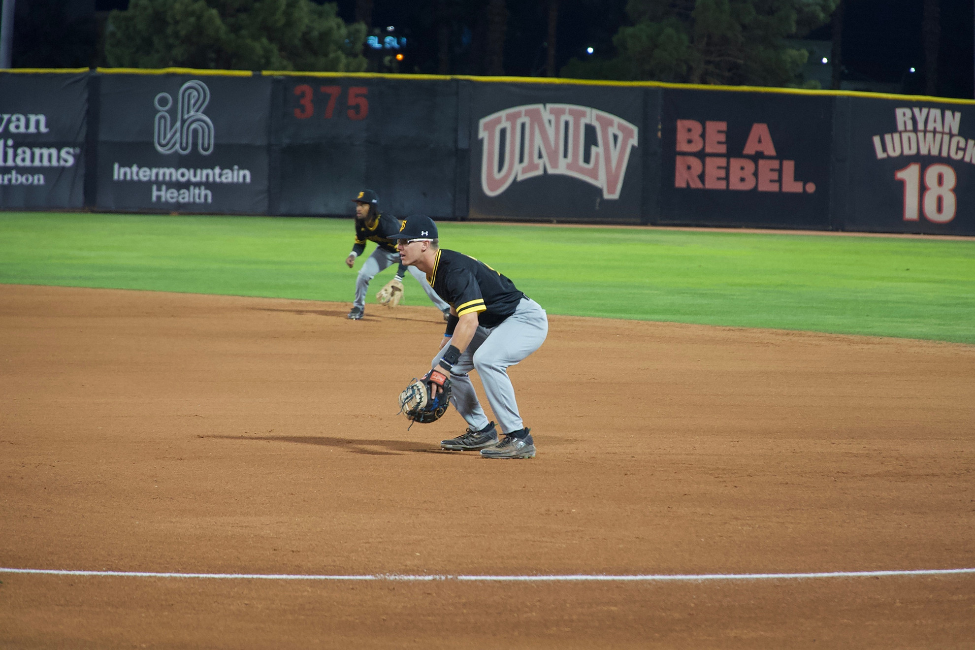 Spartans Drop Game One At UNLV - SJSU Athletics - Official Athletics ...