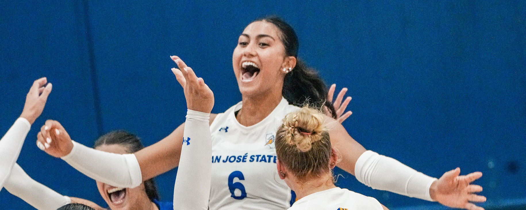 Spartans Victorious In 2023 Debut Friday Night - SJSU Athletics - Official Athletics Website ...