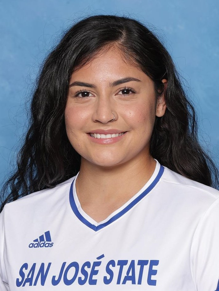 Sabrina Nava - Women's Soccer 2020 - SJSU Athletics - Official Athletics Website - San Jose ...