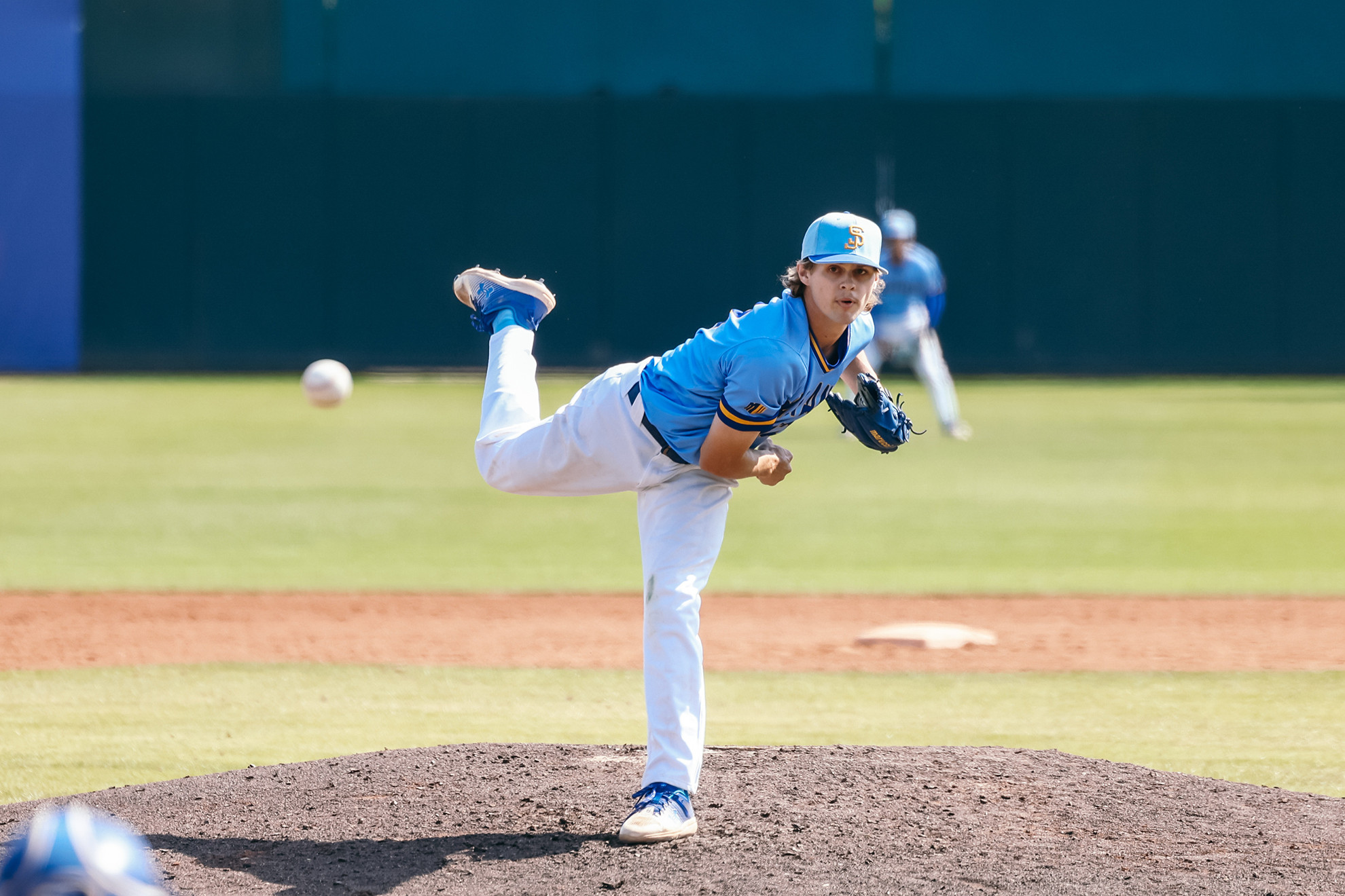 Spartans Fall in 12-Inning Battle to UNLV Presented by El Camino Health ...