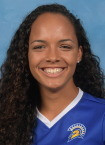 Natasha Harris - Women's Soccer 2017 - SJSU Athletics - Official ...