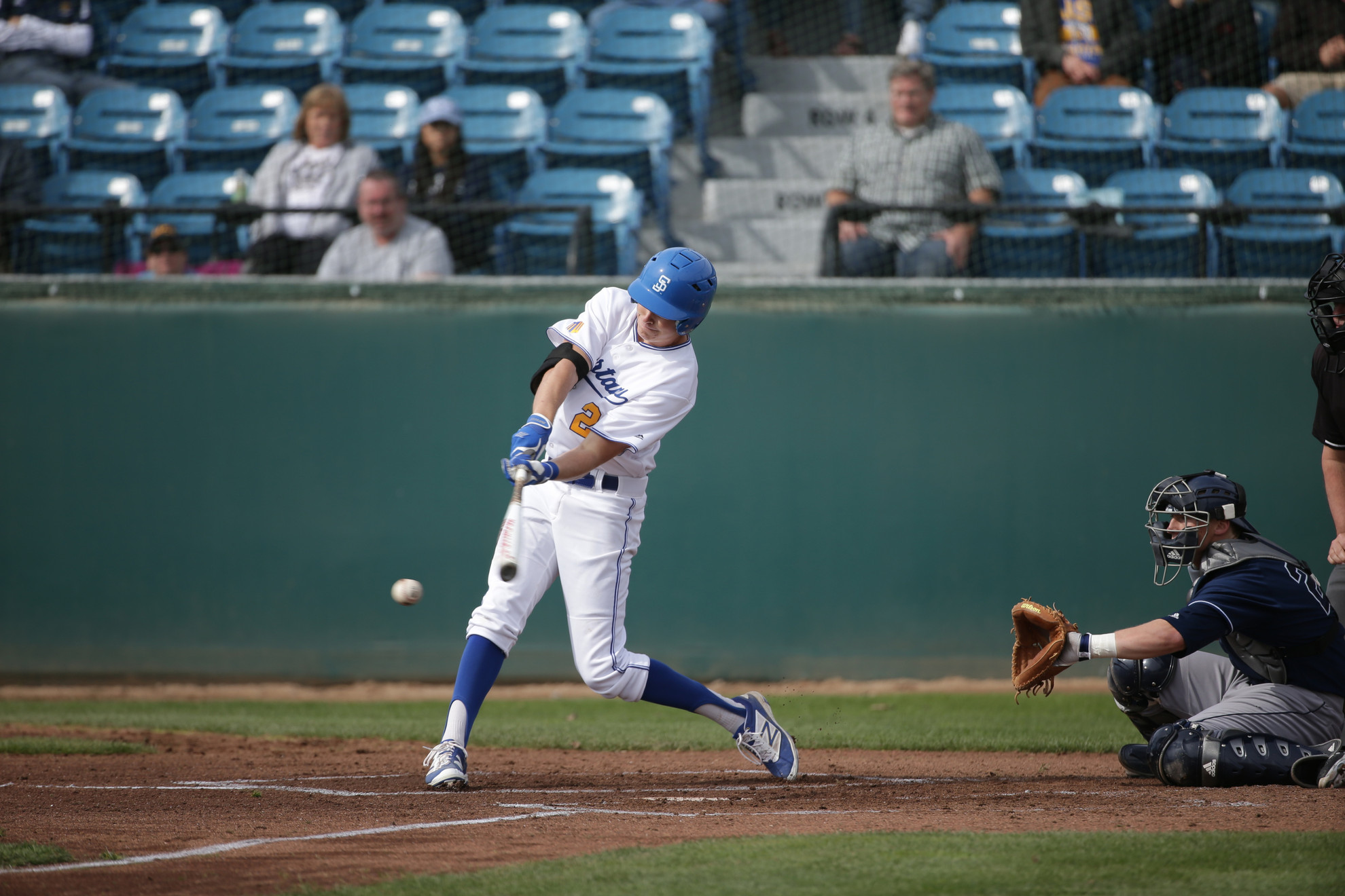 San Jose State Baseball Blanked By UNLV In Series Opener - SJSU ...