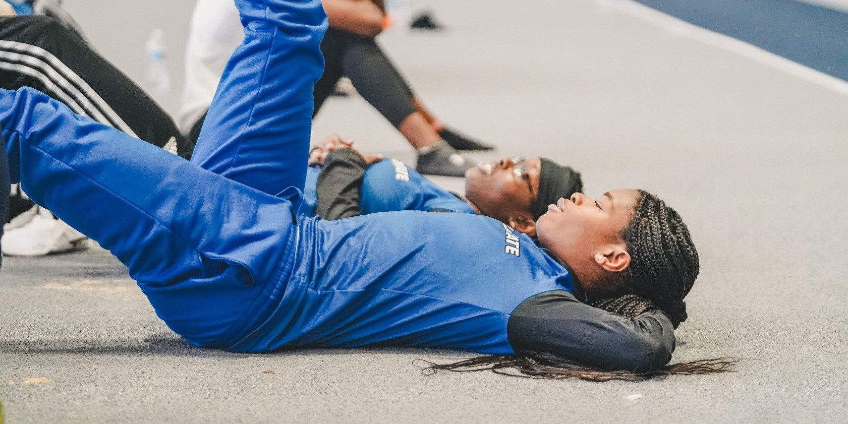 Spartans Head to Albuquerque for UNM Indoor Open - SJSU Athletics ...