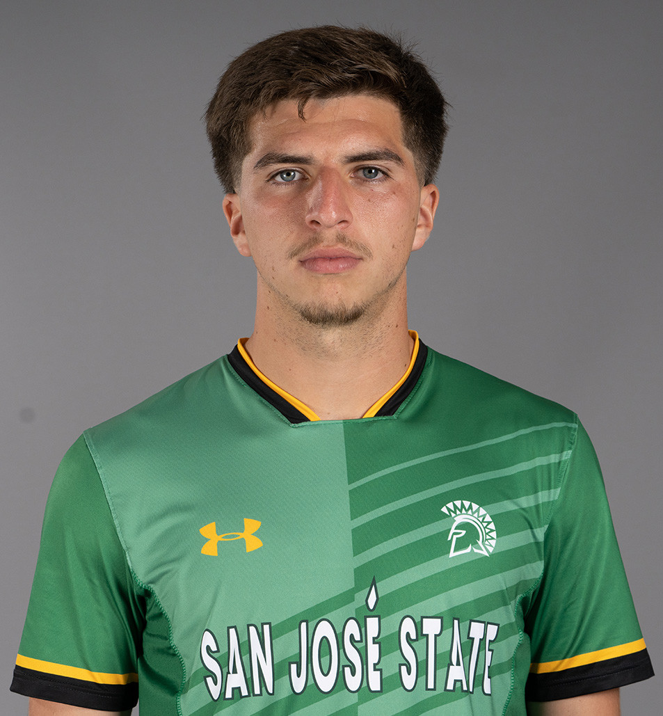 Julian Escobar - Men's Soccer 2024 - SJSU Athletics - Official ...