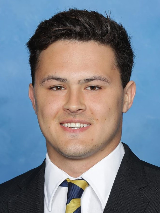 Vincent Corso - Football 2019 - SJSU Athletics - Official Athletics ...