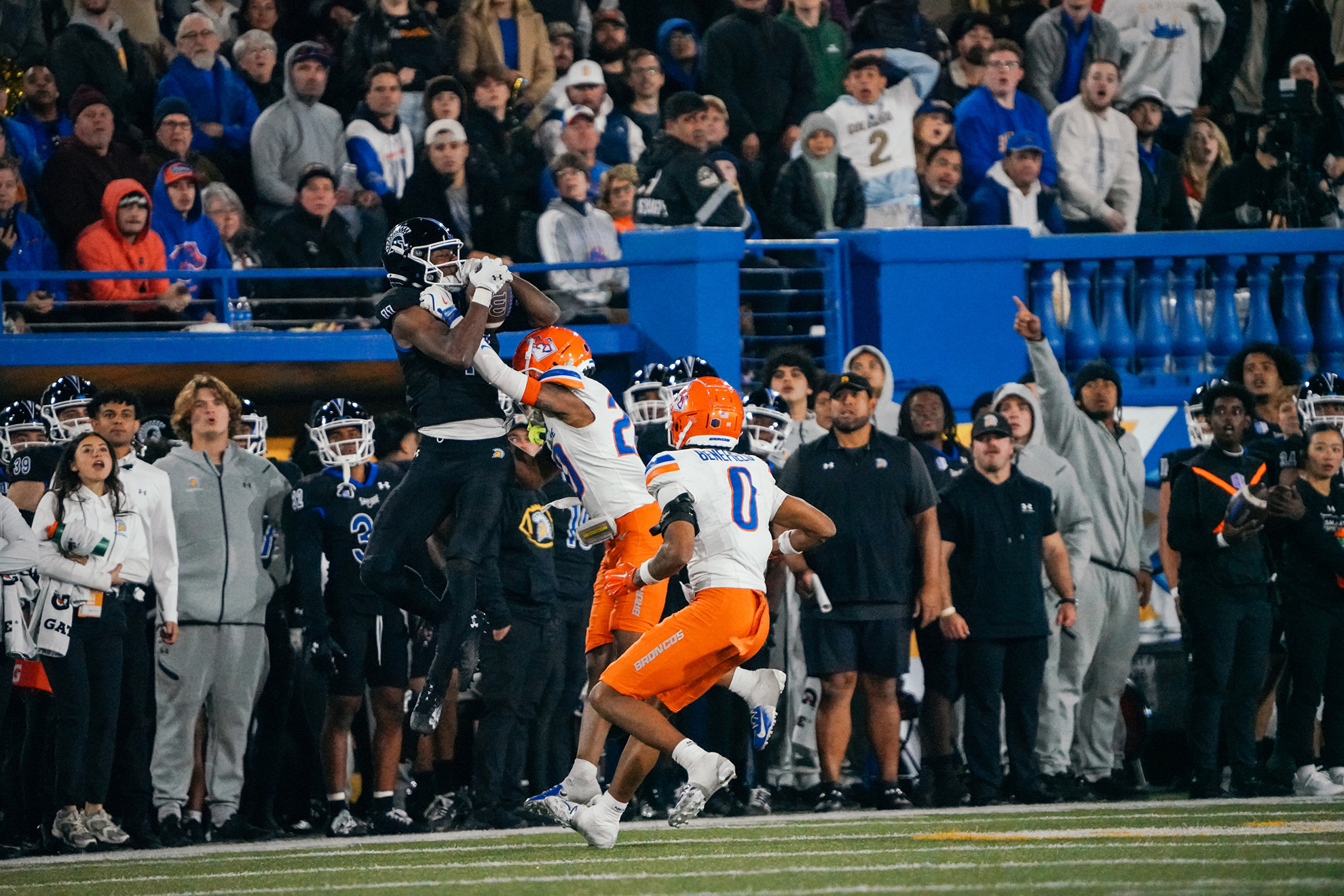 Spartans Host No. 23 UNLV Friday Night, Presented by Habbas Law - SJSU ...