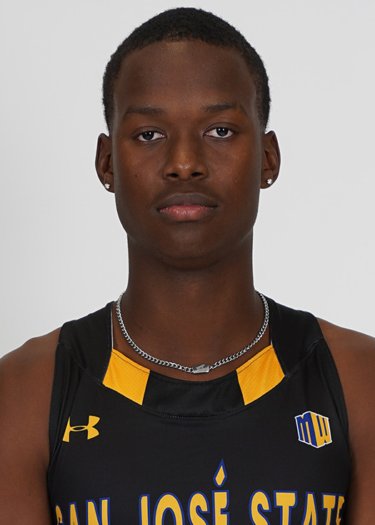 Jared Jones - Track and Field 2024 - SJSU Athletics - Official ...