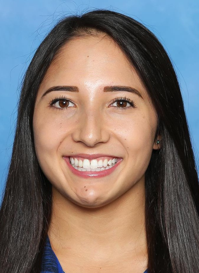 Stephanie Relova - SJSU Athletics - Official Athletics Website - San ...