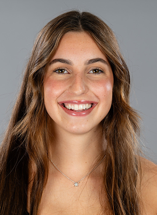 Ela Freiman - Women's Swimming and Diving 2025-26 - SJSU Athletics ...