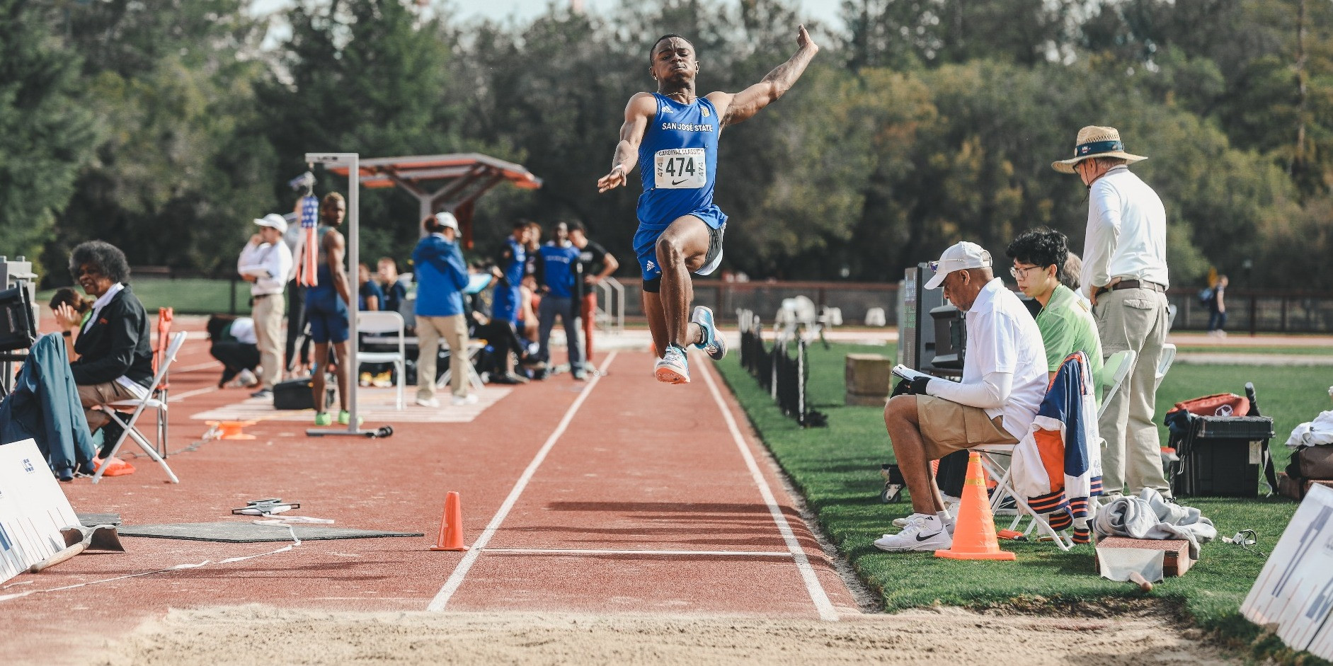 Spartans Wrap Up Weekend at Bryan Clay and Mt. Sac - SJSU Athletics ...