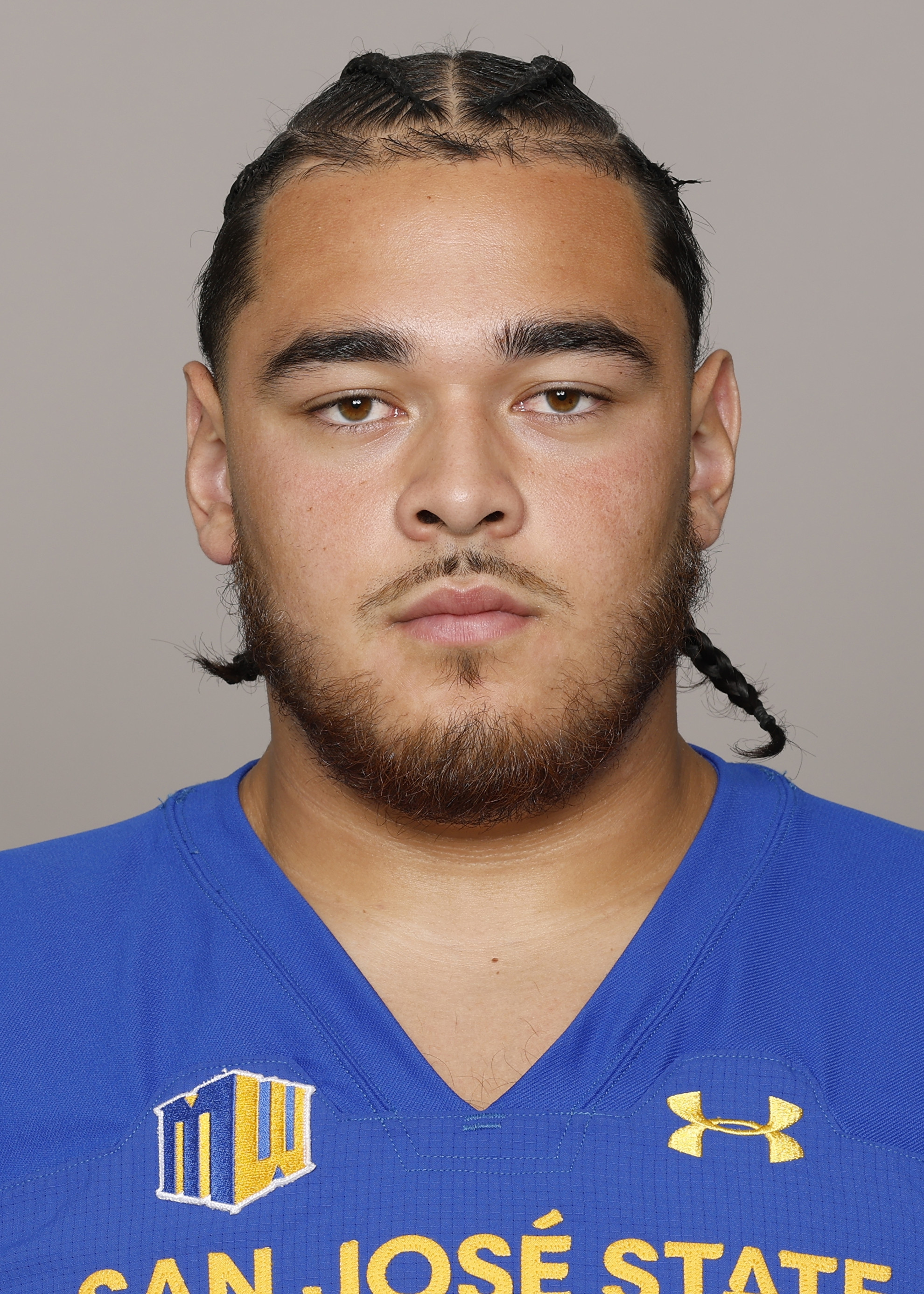 Denaris DeRosa, Jr. - Football 2025 - SJSU Athletics - Official ...