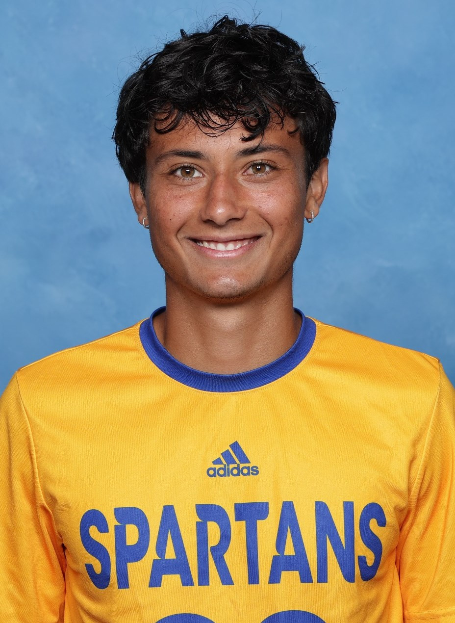 Sebastian Ruiz-Hurst - Men's Soccer 2022 - SJSU Athletics - Official ...