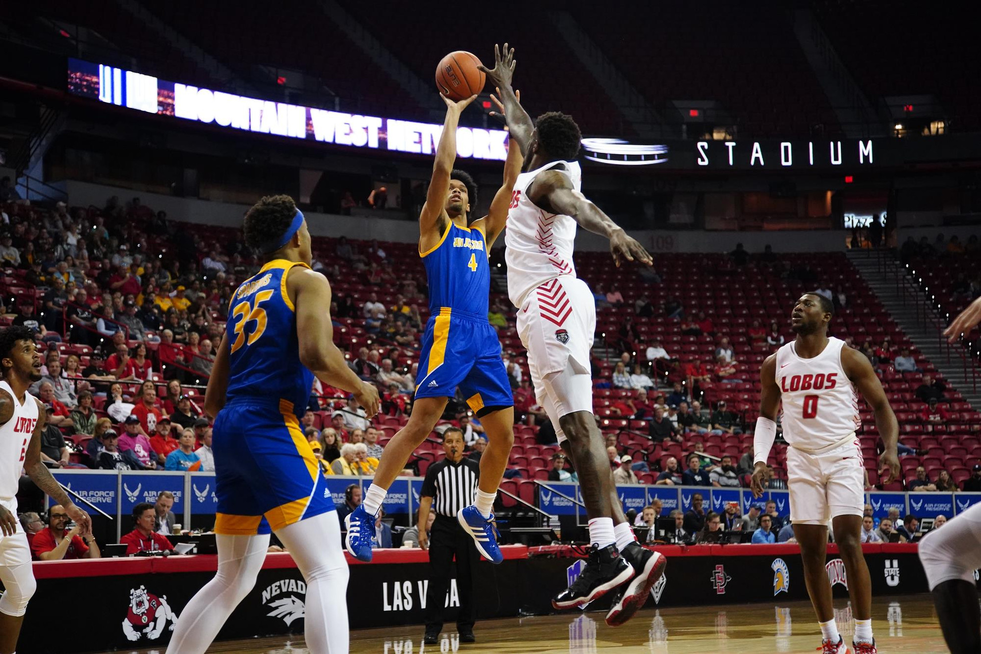 Zach Chappell - Men's Basketball 2019-20 - SJSU Athletics - Official ...