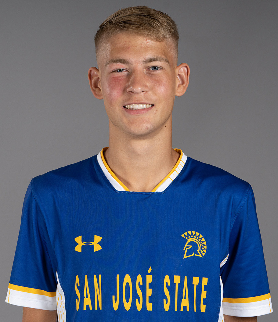 Jesper Bakli - Men's Soccer 2024 - SJSU Athletics - Official Athletics ...