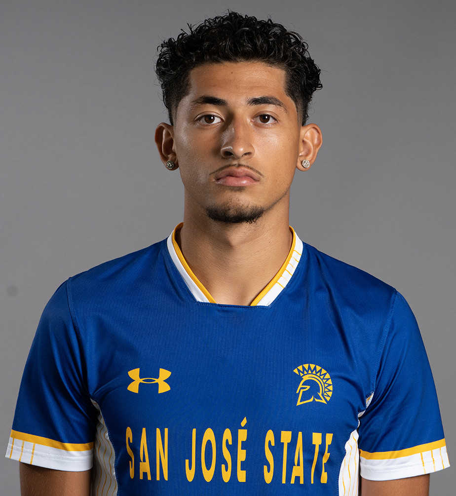 Angel Fernandez - Men's Soccer 2024 - SJSU Athletics - Official ...