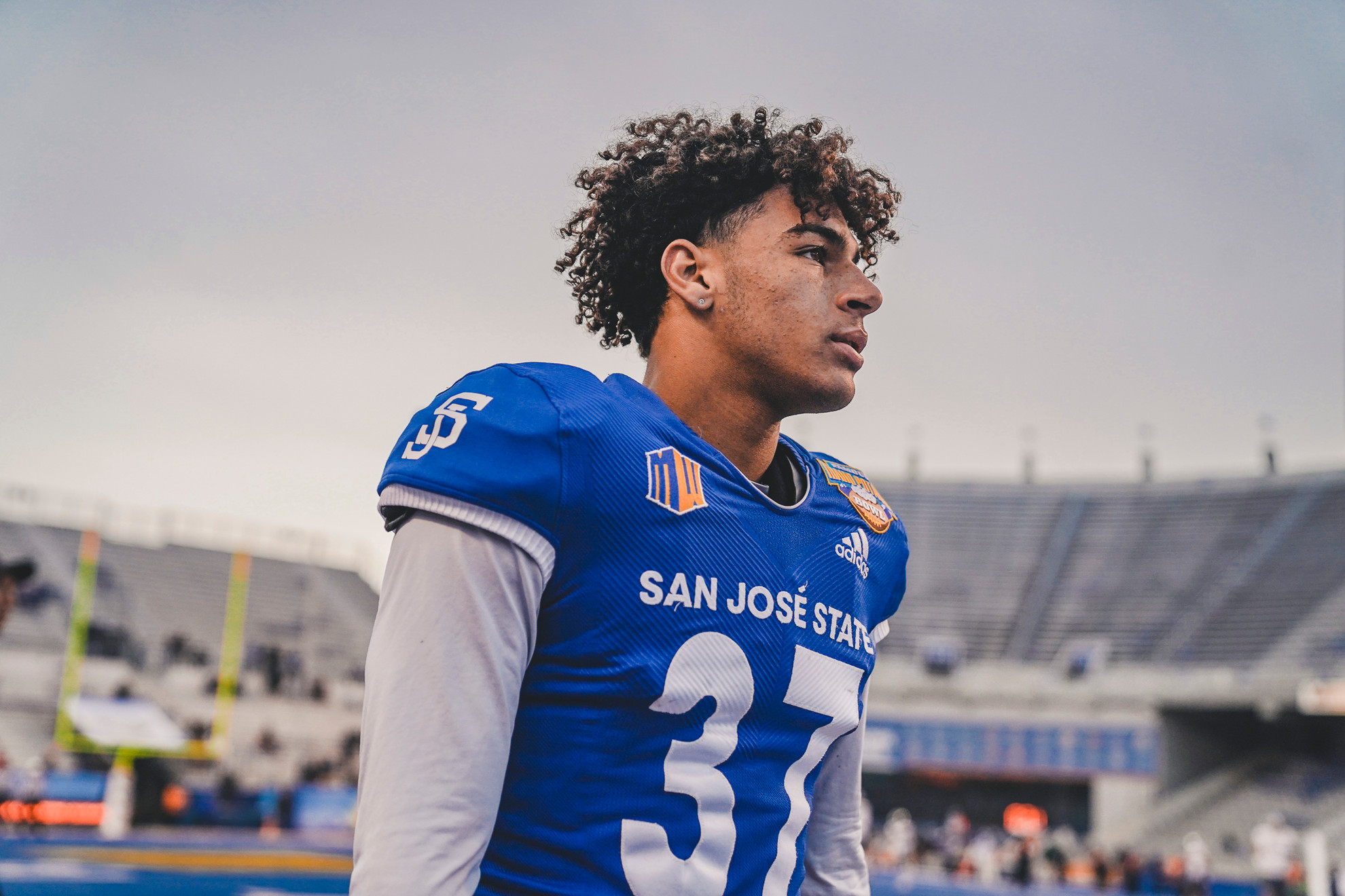 Football - SJSU Athletics - Official Athletics Website - San Jose State Spartans