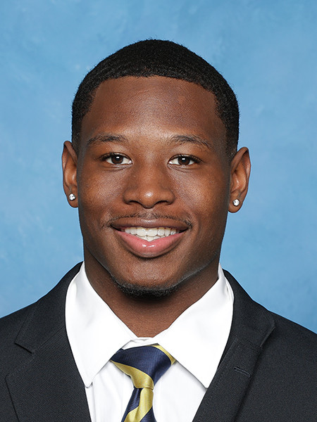 Ryan Nixon - Football 2021 - SJSU Athletics - Official Athletics ...