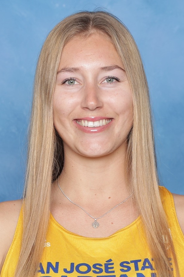 Anna Salmon - Women's Beach Volleyball 2023 - SJSU Athletics - Official ...