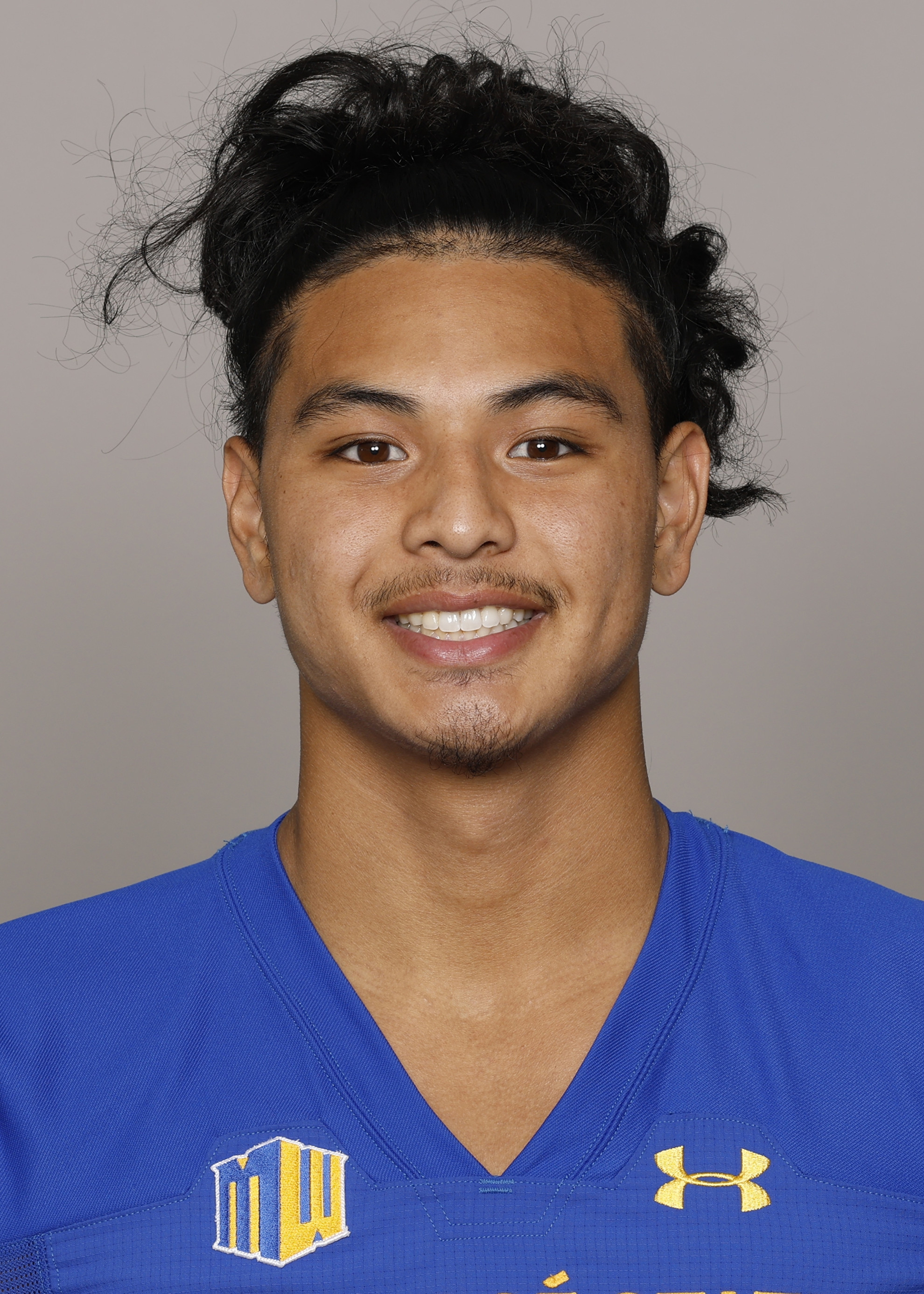 Naseri Danielson - Football 2026 - SJSU Athletics - Official Athletics ...