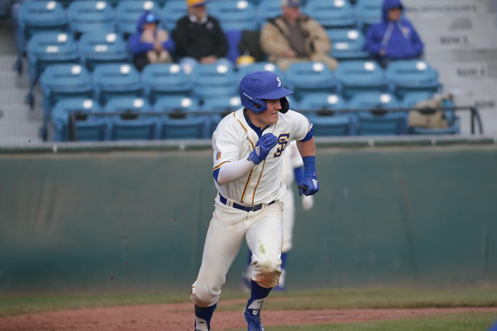 Shane Timmons - Baseball 2017 - SJSU Athletics - Official Athletics ...