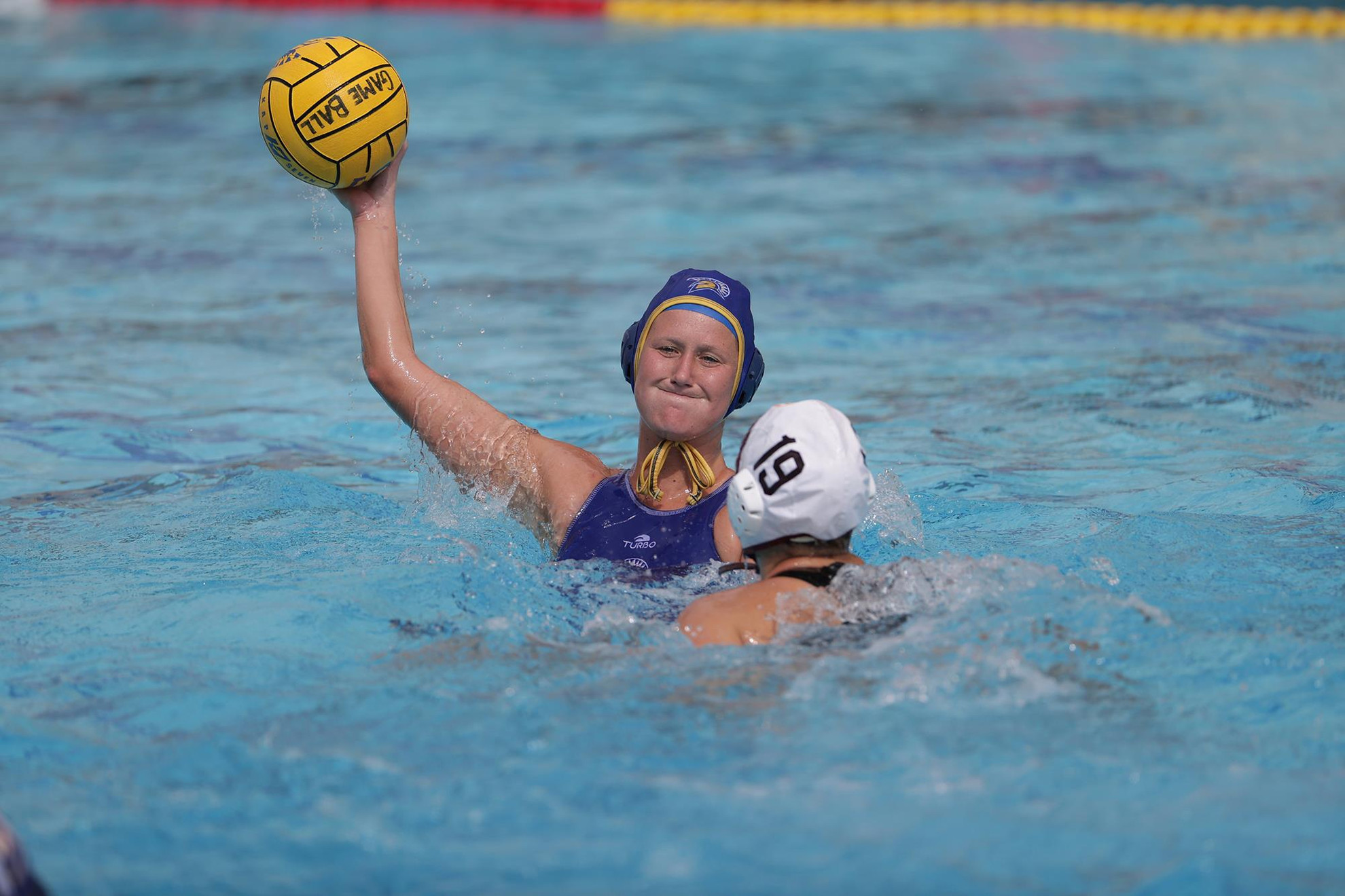 Isabella Schmidt - Women's Water Polo 2021 - SJSU Athletics - Official ...