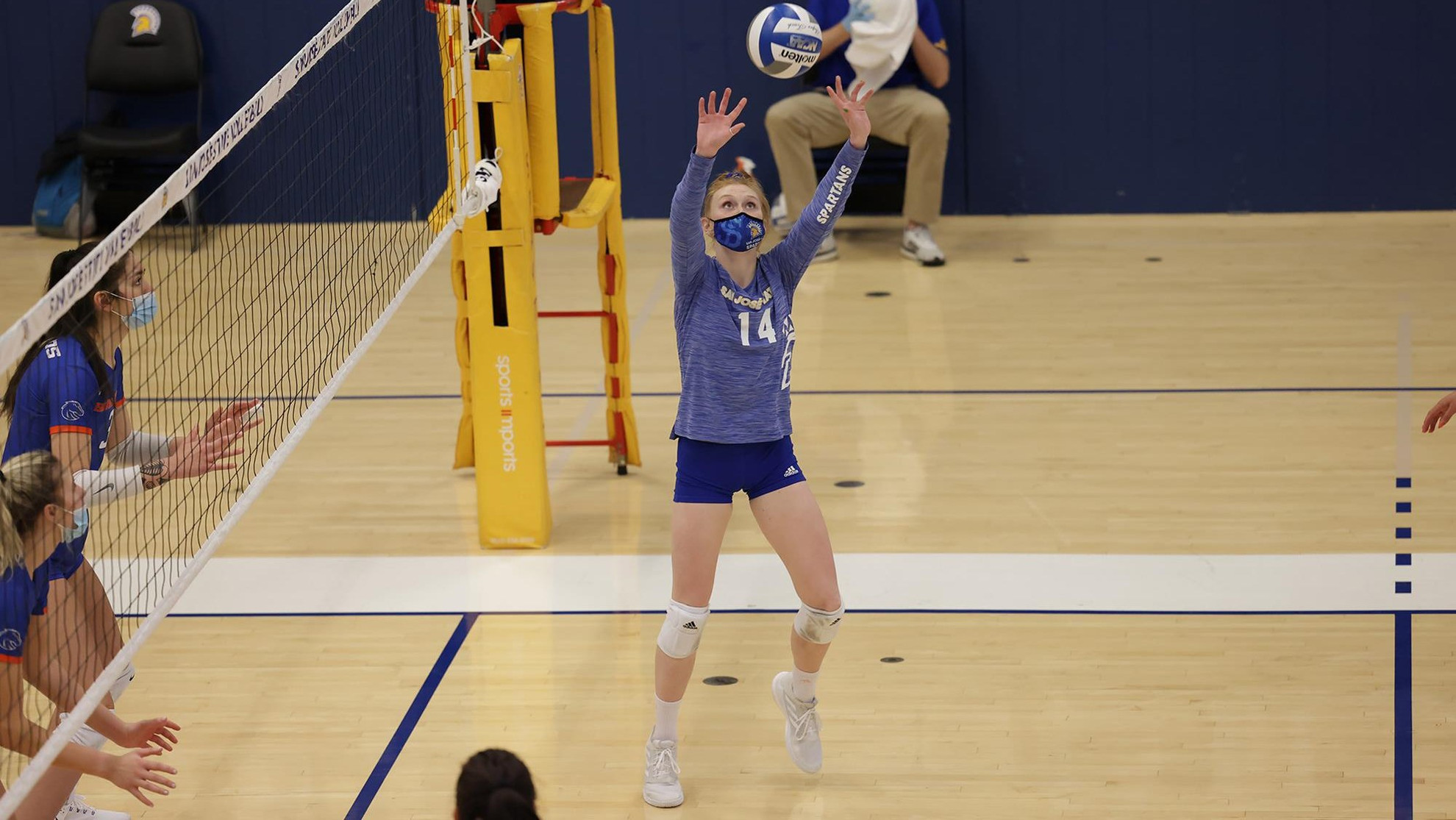 Mamie Keith Garard - Women's Beach Volleyball 2020 - SJSU Athletics - Official Athletics Website ...