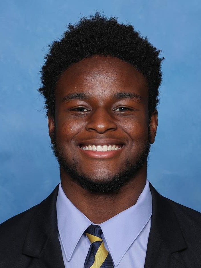 Isaiah Ossai - Football 2020 - SJSU Athletics - Official Athletics ...