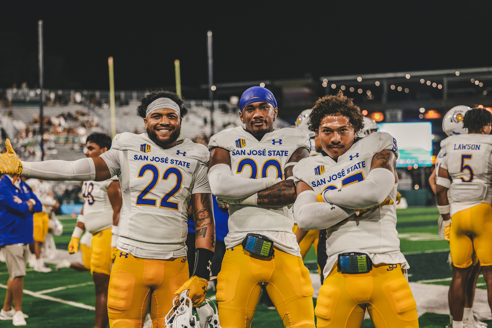 Jalen Apalit-Williams - Football 2023 - SJSU Athletics - Official ...