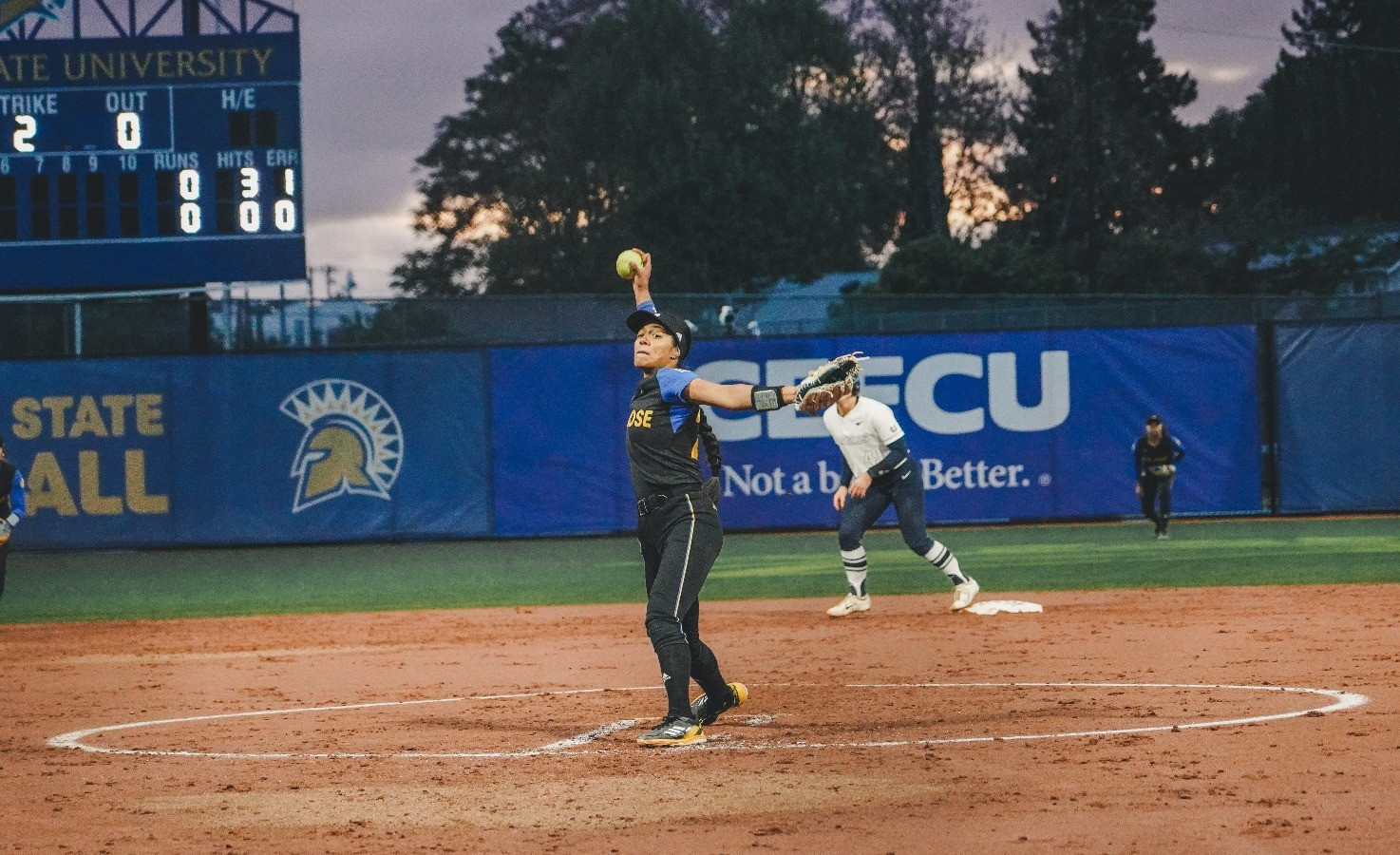 Tammy Lohmann - SJSU Athletics - Official Athletics Website - San Jose State Spartans