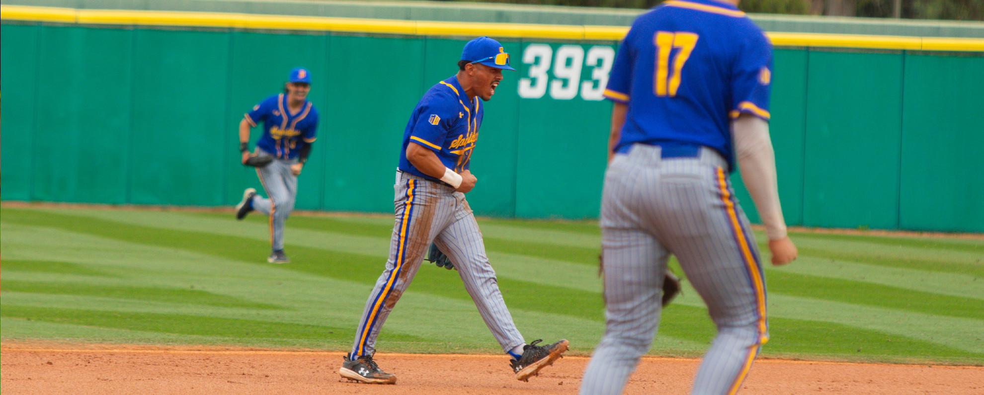 Spartans Take Series Over Long Beach State After Late Rally - SJSU ...